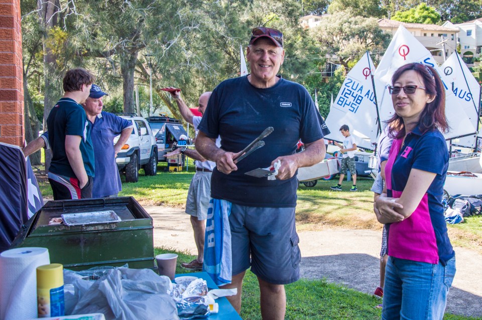 Opti TT-3 | Connells Point Sailing Club